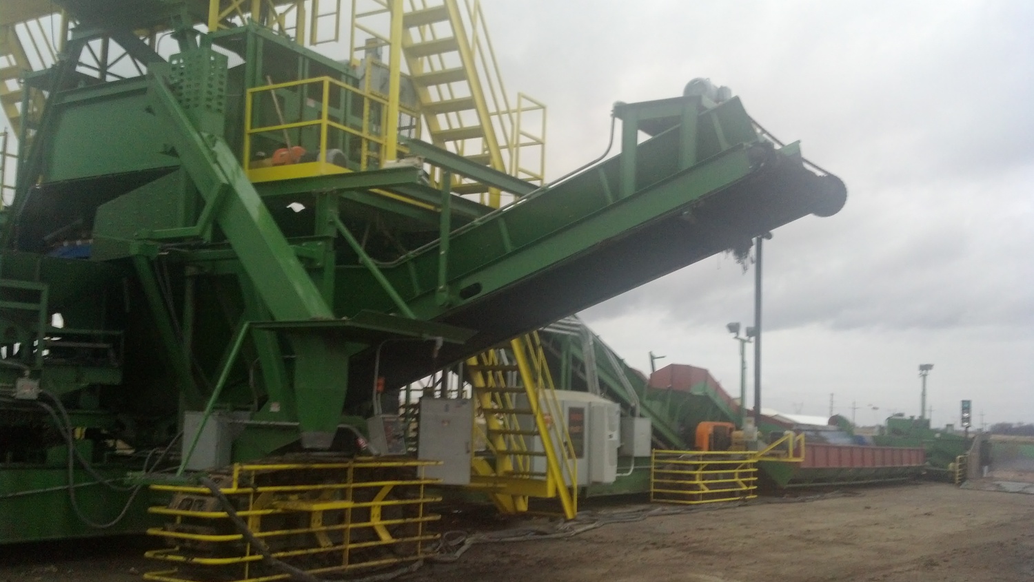 Sugar Beet Piler - Products - Integral dx