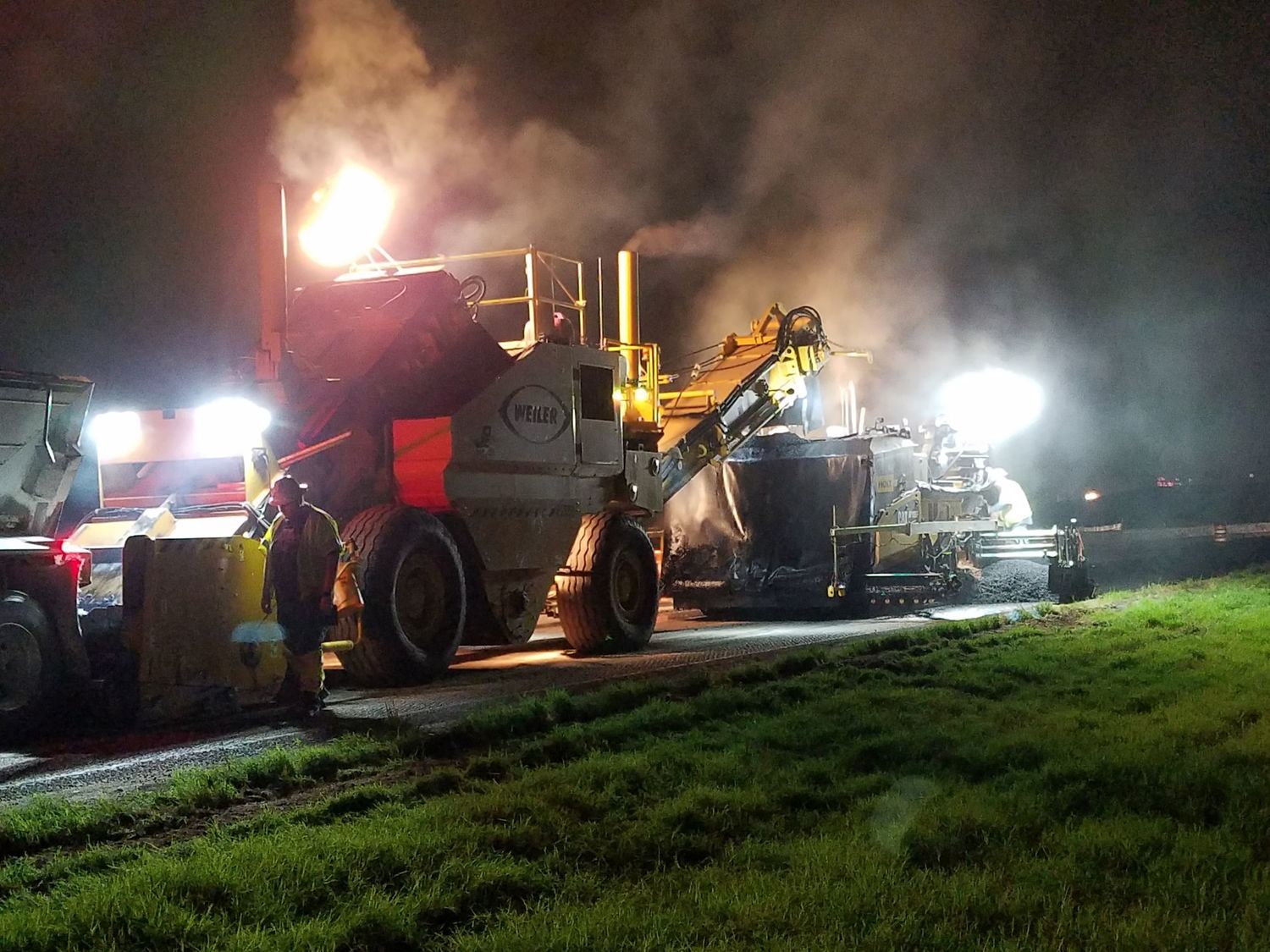 Spray Paver - Products - Integral dx