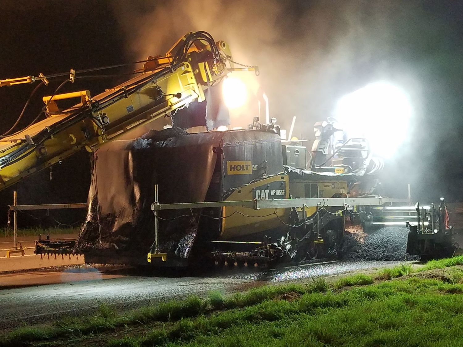 Spray Paver - Products - Integral dx